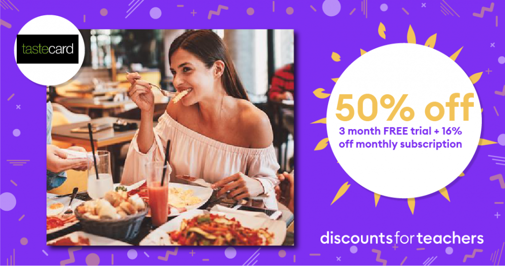 Teachers Pay Day: teachers discount codes to help you save! - Discounts ...