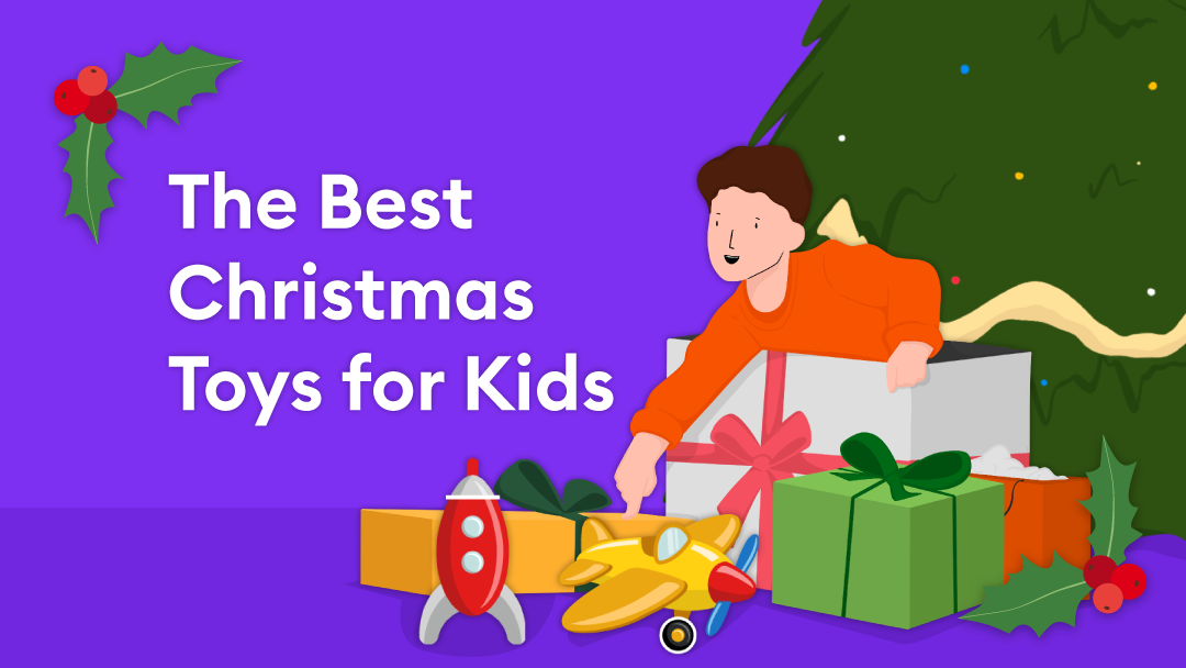 Top Christmas Toys 2024 for Kids