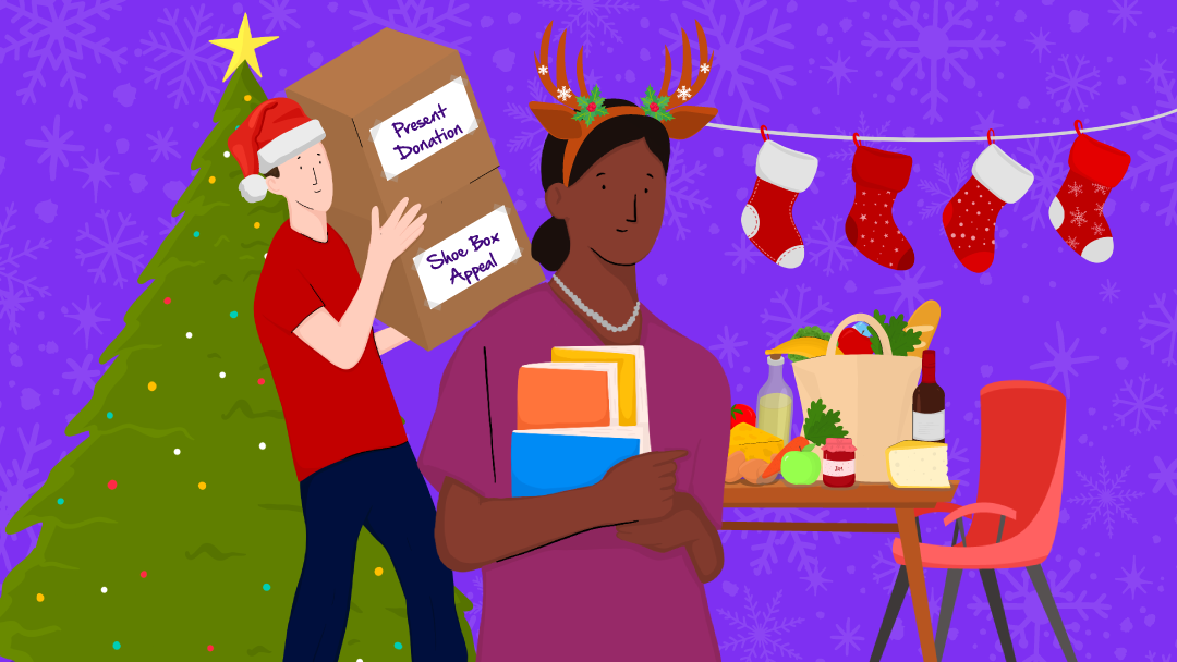 Christmas Charity - 6 Ways to Give Back this Festive Season - Discounts ...