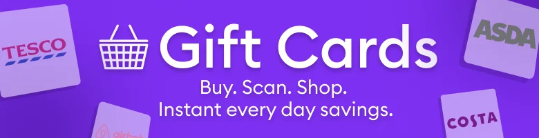 Gift Cards with Instant Savings | Discounts for Teachers
